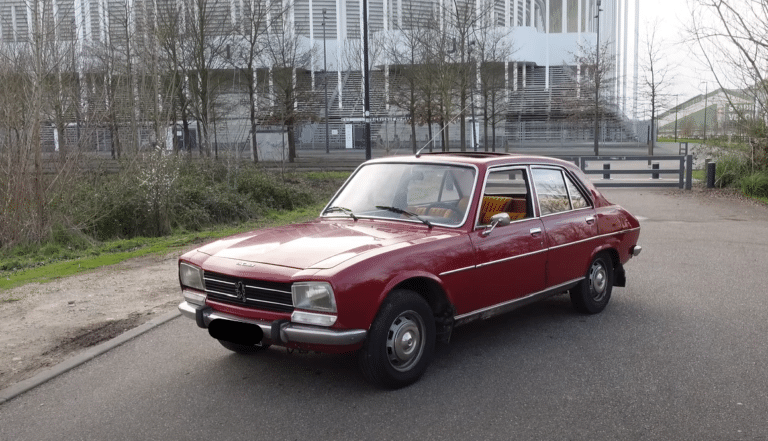 Peugeot 504 : Voyage à travers son histoire et son héritage